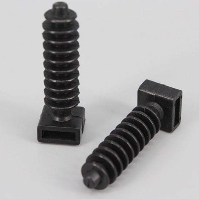 Fascetta stringicavo in plastica - DM-6CTH - DEMOELE / Wenzhou Duanmeng ...