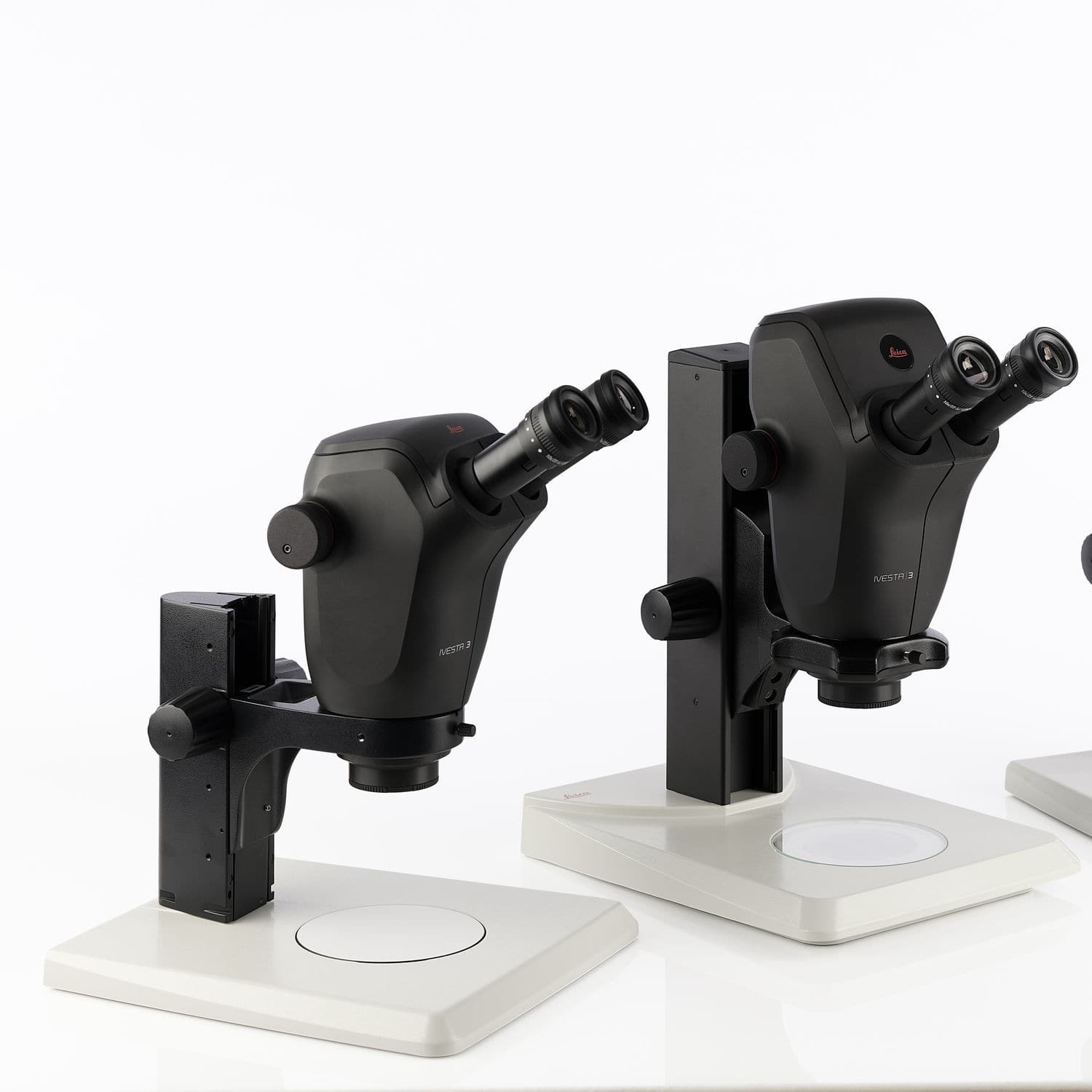 Stereomicroscopio per ispezione - Ivesta 3 Greenough - Leica ...