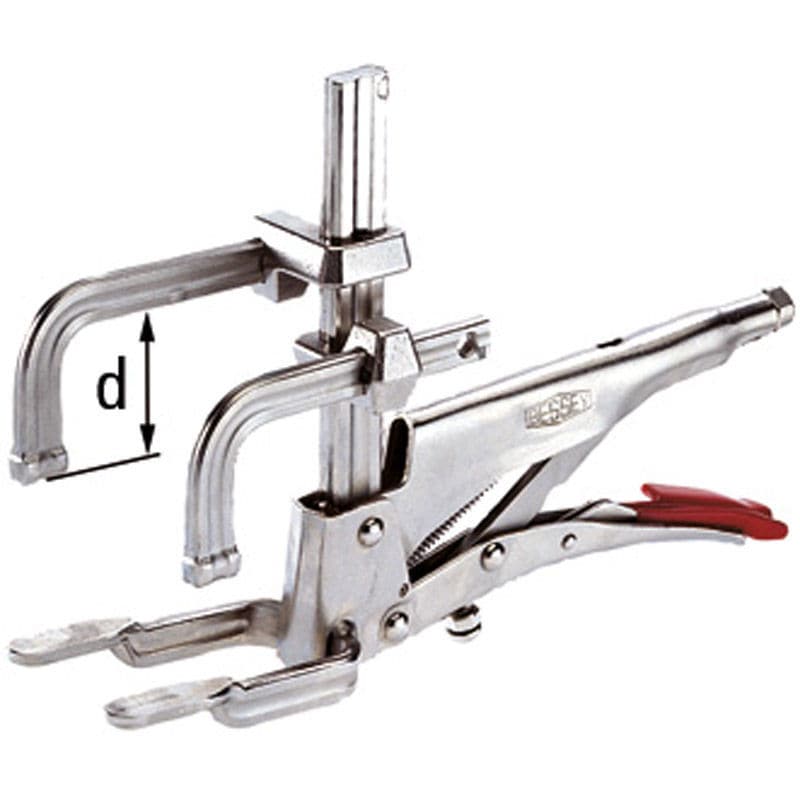 Pinza grip - GRZV - BESSEY Tool GmbH & Co. KG - variabile