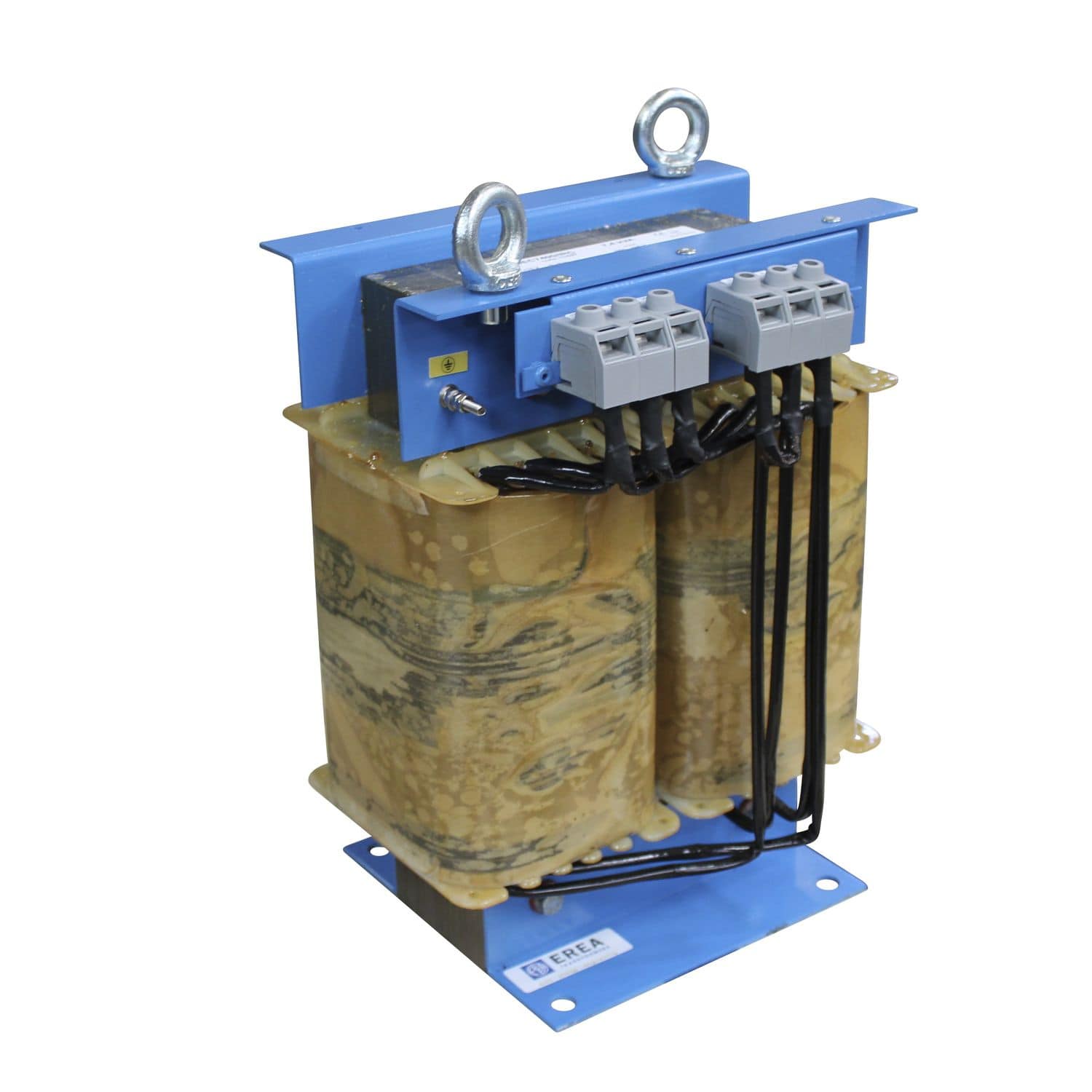 Trasformatore di isolamento - 230EC7400/IRC - EREA Transformers - a ...