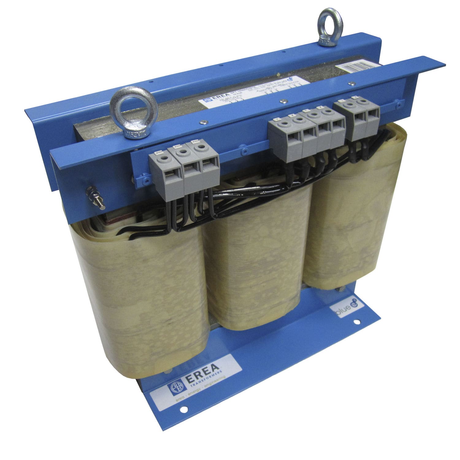 Trasformatore di potenza - SPT16000/D/BTE - EREA Transformers - di ...