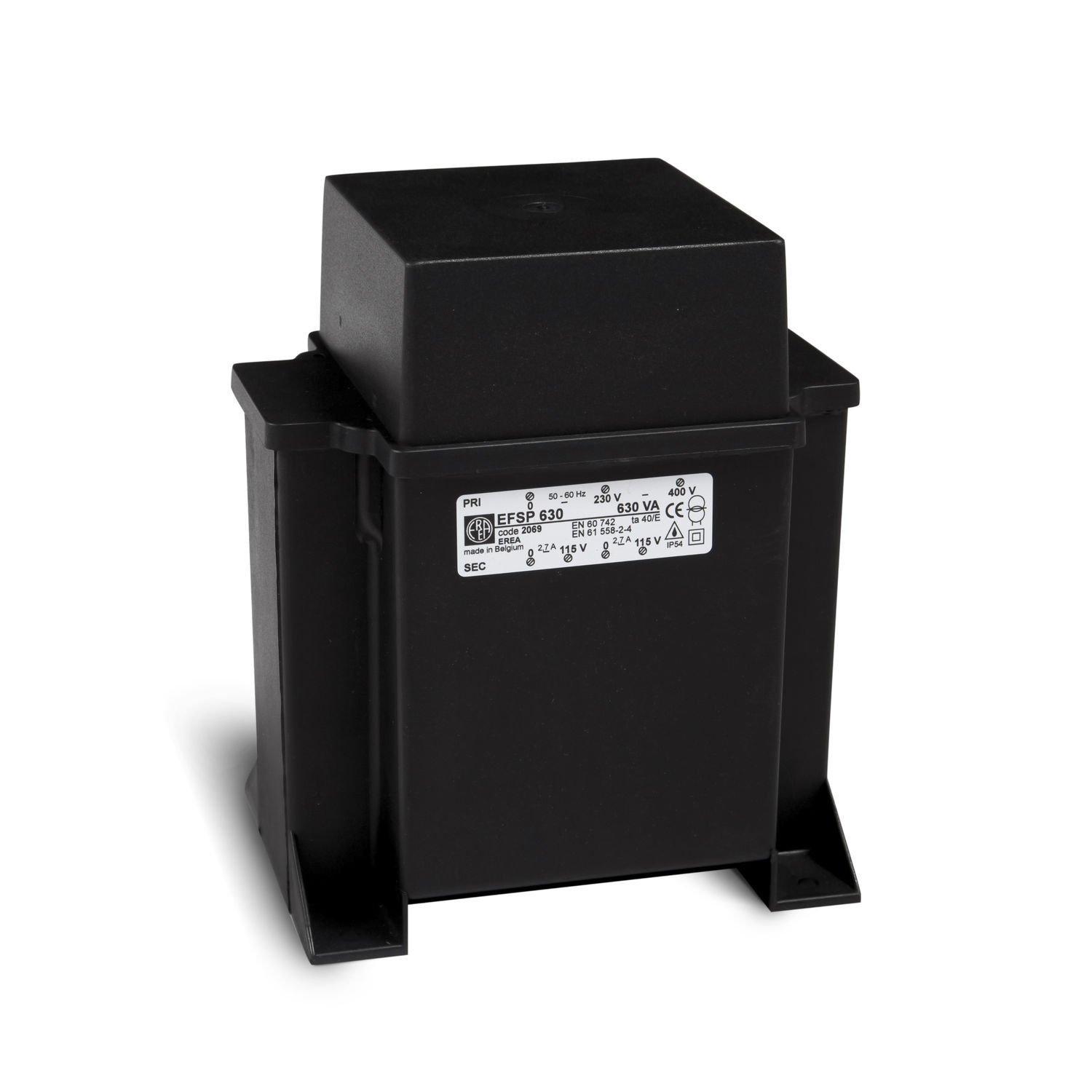 Trasformatore di isolamento - EFSP 630 - EREA Transformers ...