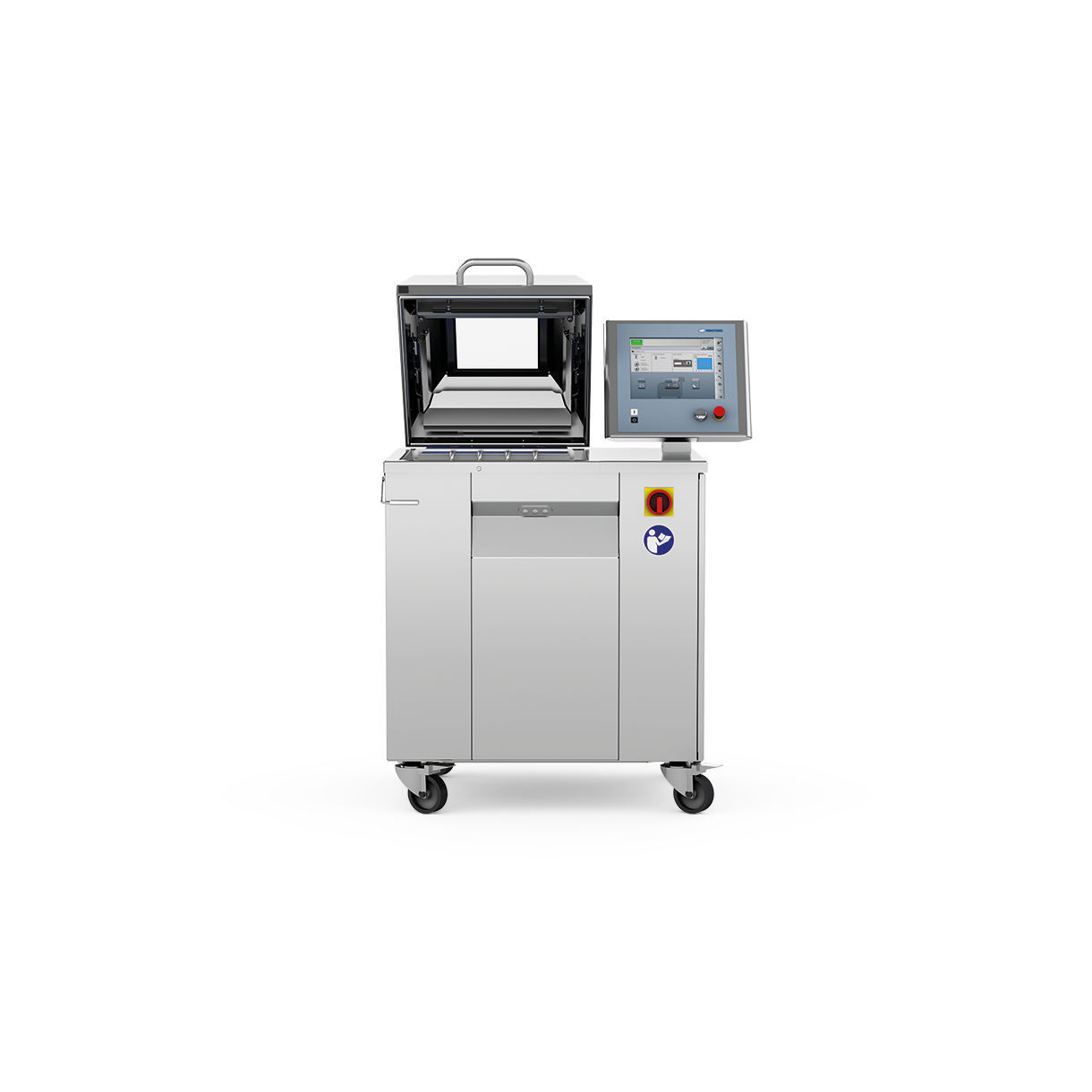 Macchina di confezionamento semiautomatica - C 300 TC - MULTIVAC Group ...
