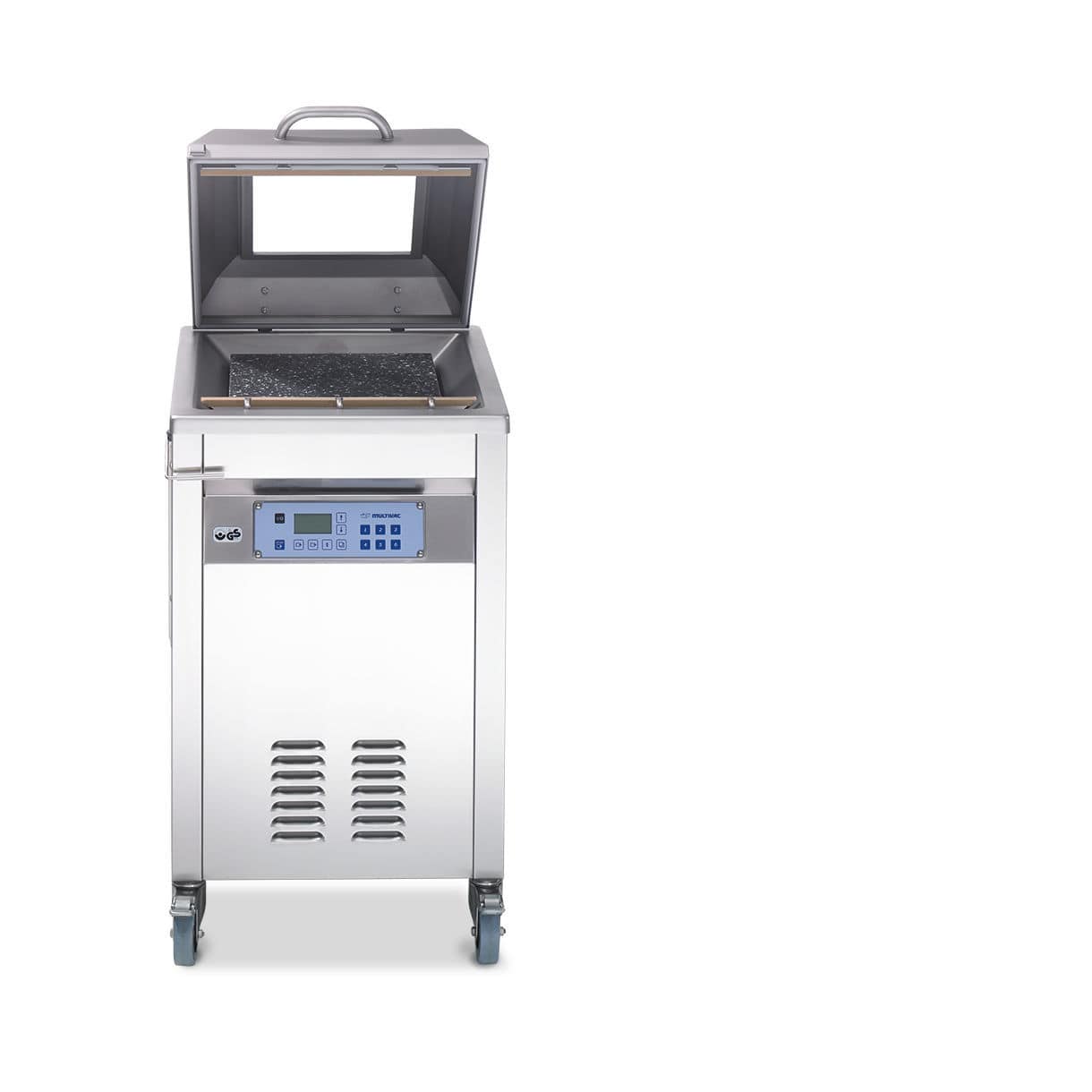 Macchina di confezionamento semiautomatica - C 300 - MULTIVAC Group ...