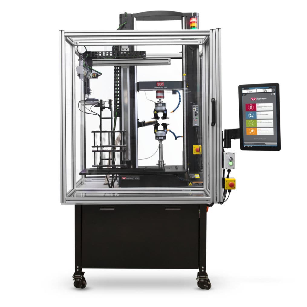 Macchina per prova di tensione - AT3 series - Instron - di compressione ...