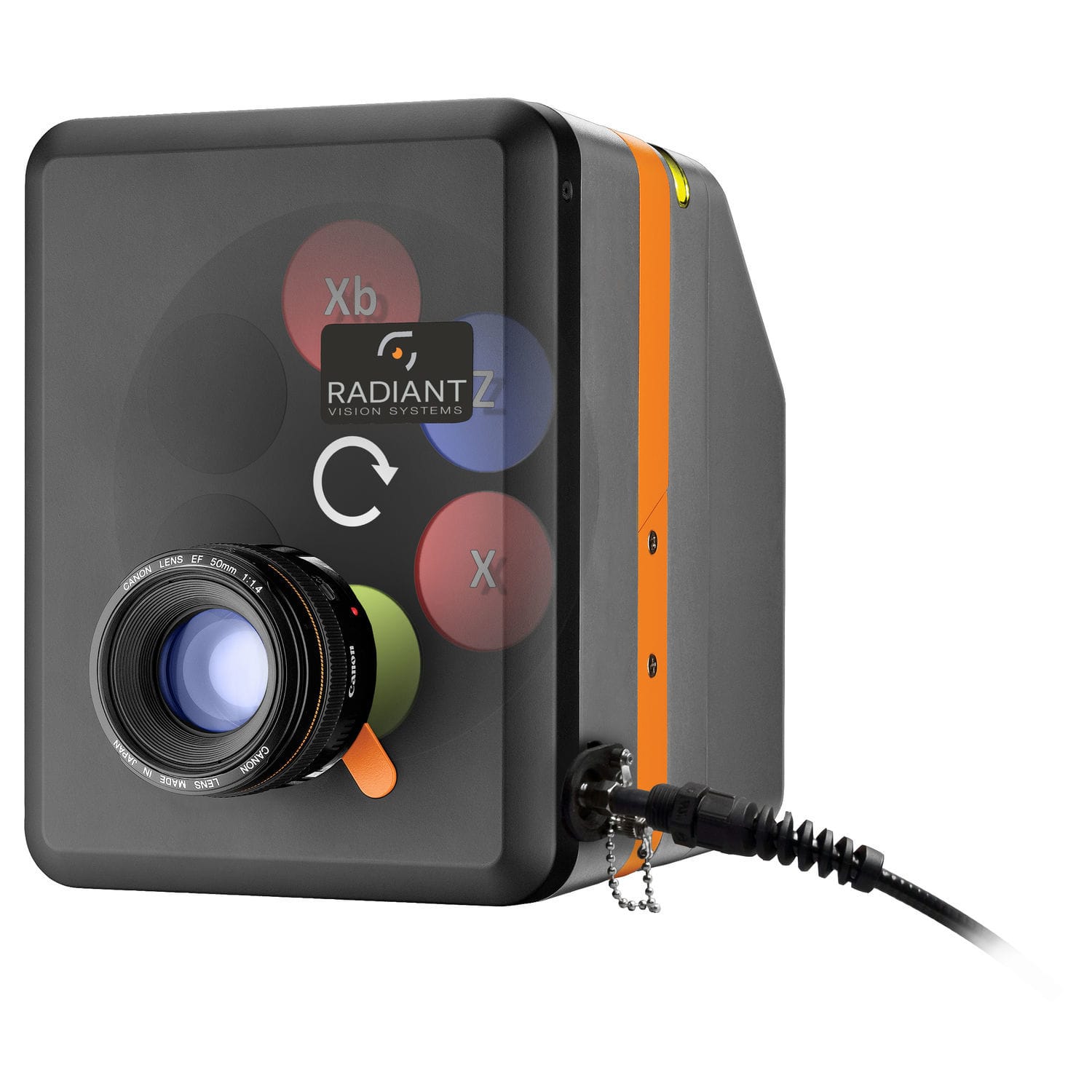 Spettrocolorimetro per imaging portatile - ProMetric® I-SC - Radiant ...