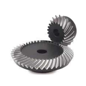 Ingranaggio conico - SBSG series - KHK - a dentatura elicoidale / con ...