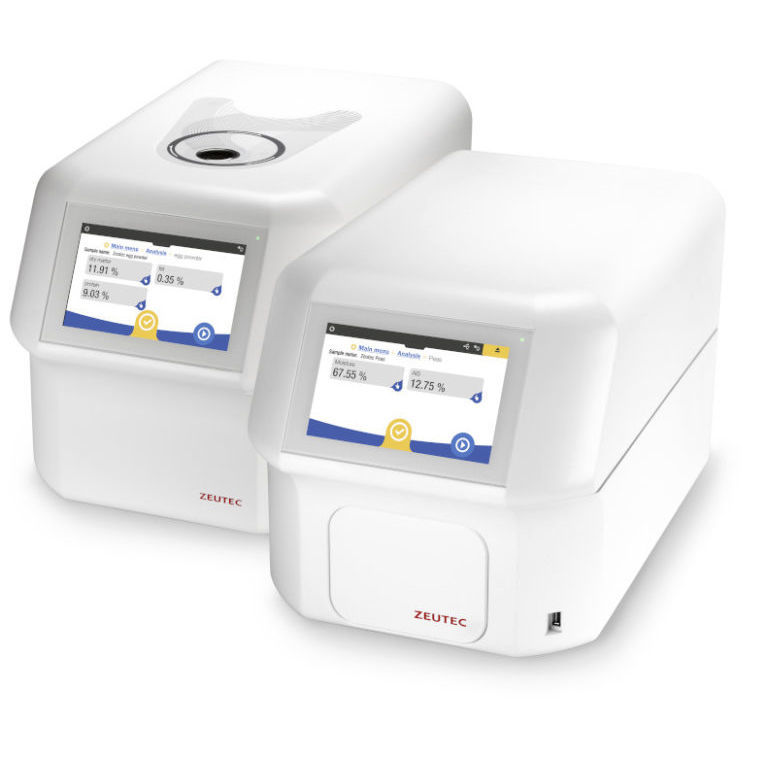 Spettrometro NIR - SpectraAlyzer® FOOD - ZEUTEC Opto-Elektronik GmbH ...
