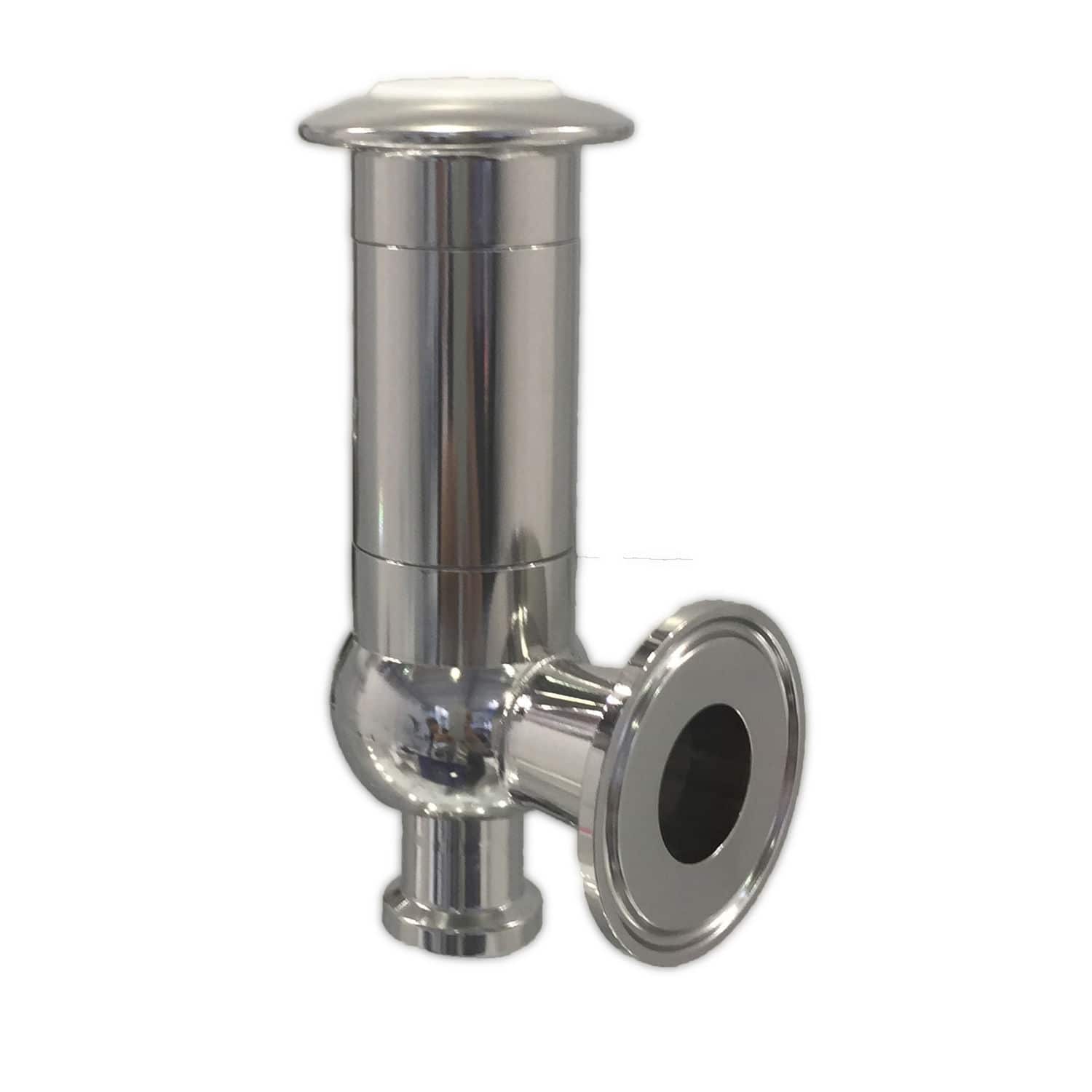 Valvola di sicurezza resistente alla corrosione - PSV EFS 010 - EFSVALVES