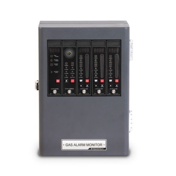 Controllore d'allarme di processo per rilevatore di gas - CA100 - REZONTECH