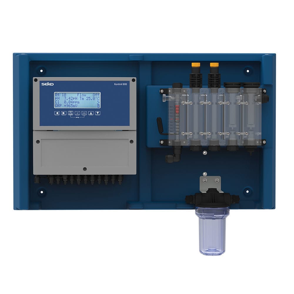 Quadro di comando di pompa - Kontrol 800 - SEKO