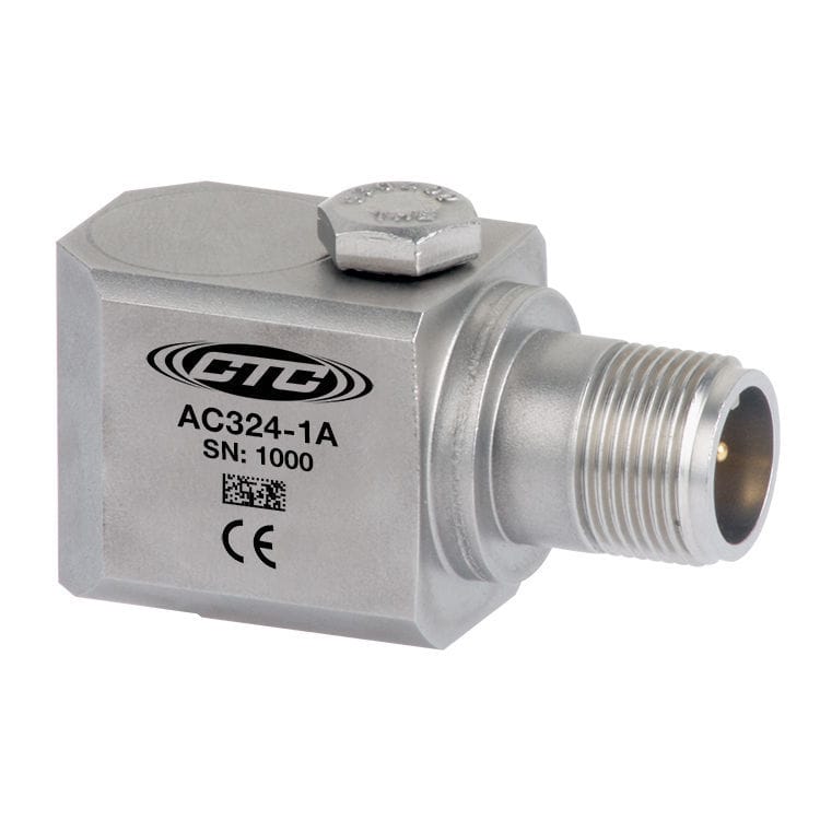 Accelerometro 1 asse - AC324 - Connection Technology Center Inc ...
