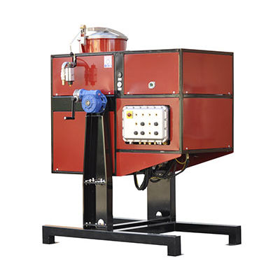 Distillatore di solventi - D 230 - FORMECO S.R.L.