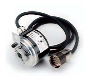 Encoder rotativo assoluto - HA series - Fagor Automation - ottico / ad ...