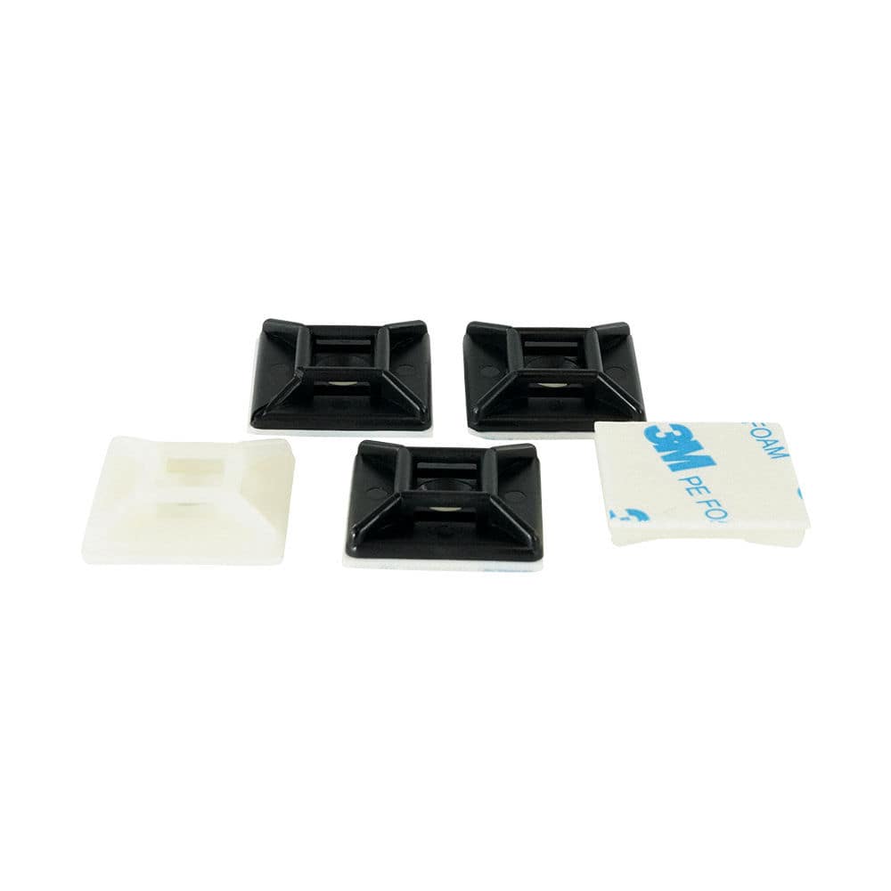 Supporto di montaggio per fascetta di cablaggio a scatto - CTMP00 ...