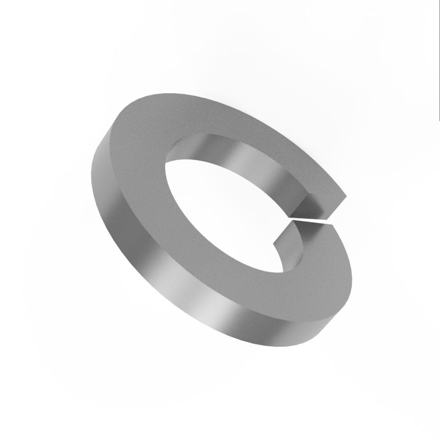 Rondella elastica - SPW127-M series - Vital Parts ltd - quadrata / in ...