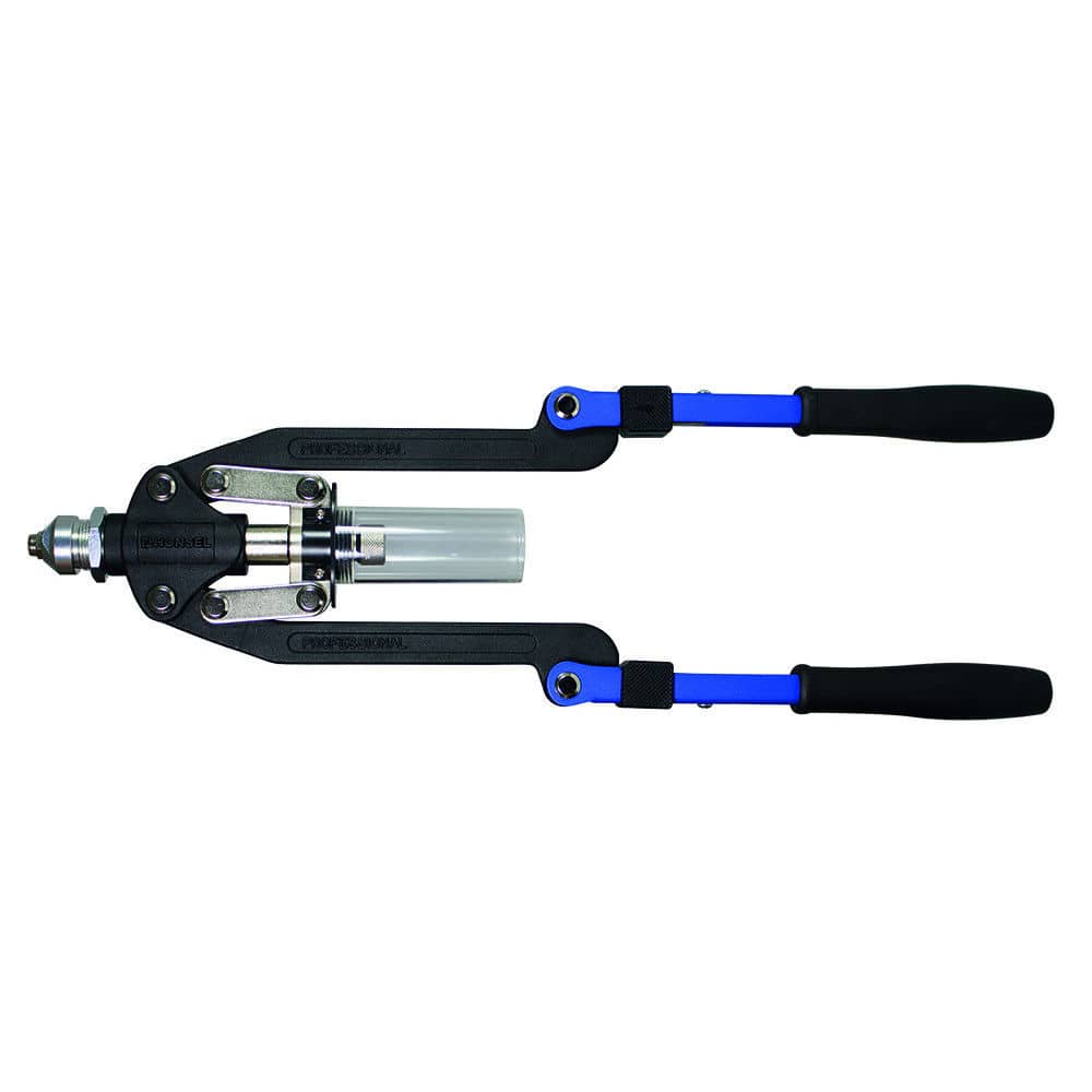 Utensile rivettatura da braccia - MULTI 5 - HONSEL-Group - per rivetti ...