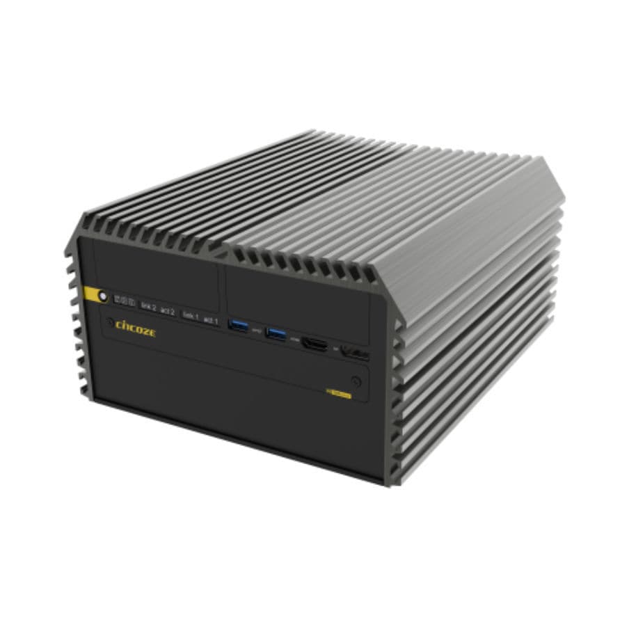 PC embedded - DS-1302 - Cincoze Co., Ltd. - da parete / Intel® Cor di ...
