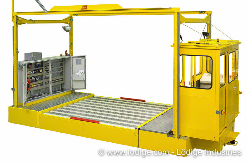 Navetta di transferimento - Lödige Industries