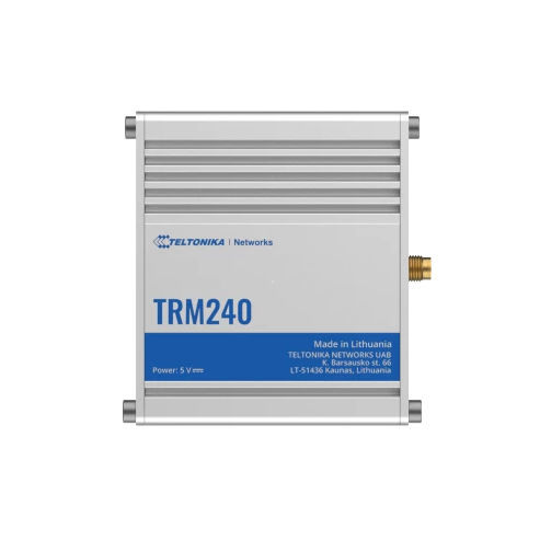 Modem cellulare - TRM240 - TELTONIKA SAS - LTE / USB / LTE Cat 1