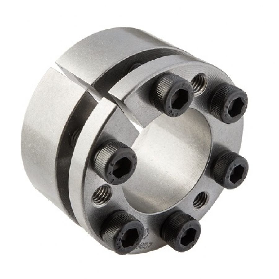 Giunto calettatore - MAV 1062 - MAV - rigido / autocentrante / con flangia