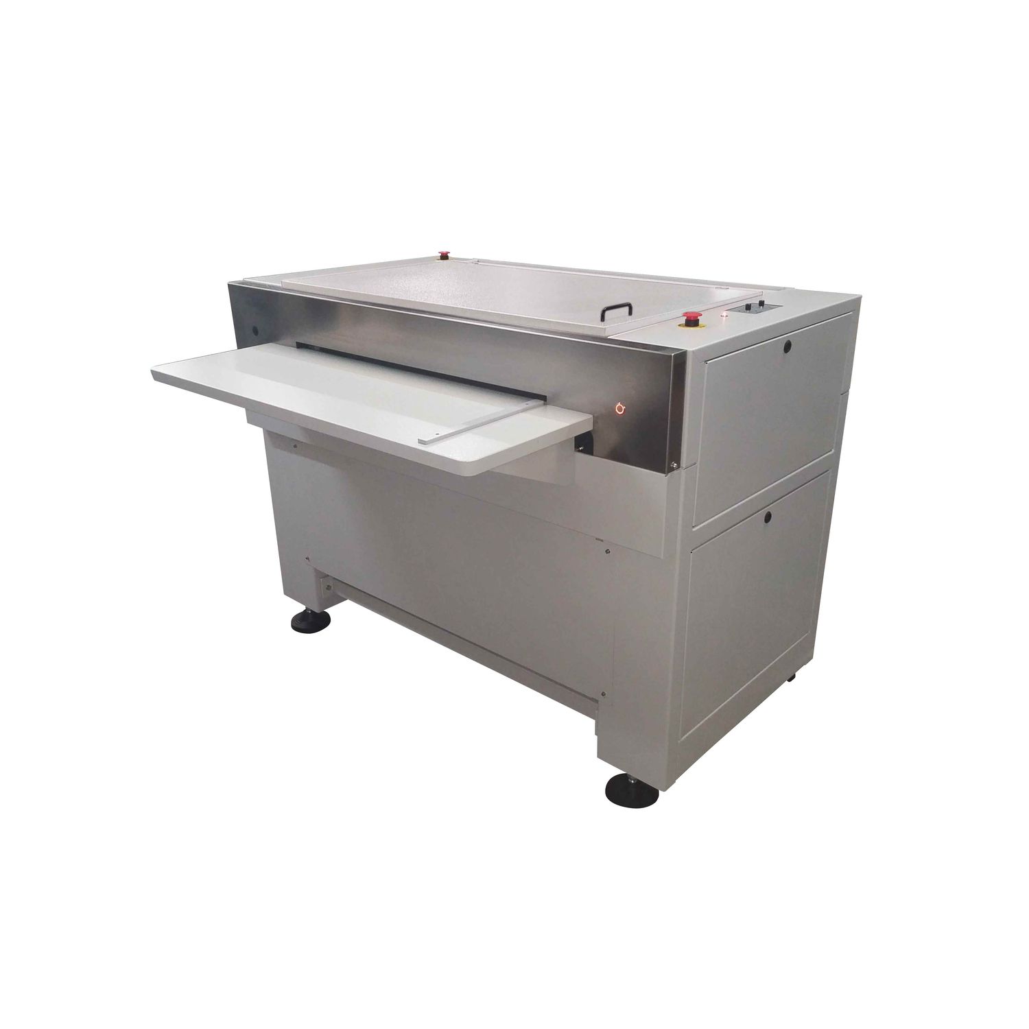 Pulitore di lastre offset con pulizia senza prodotti chimici - Adara ...