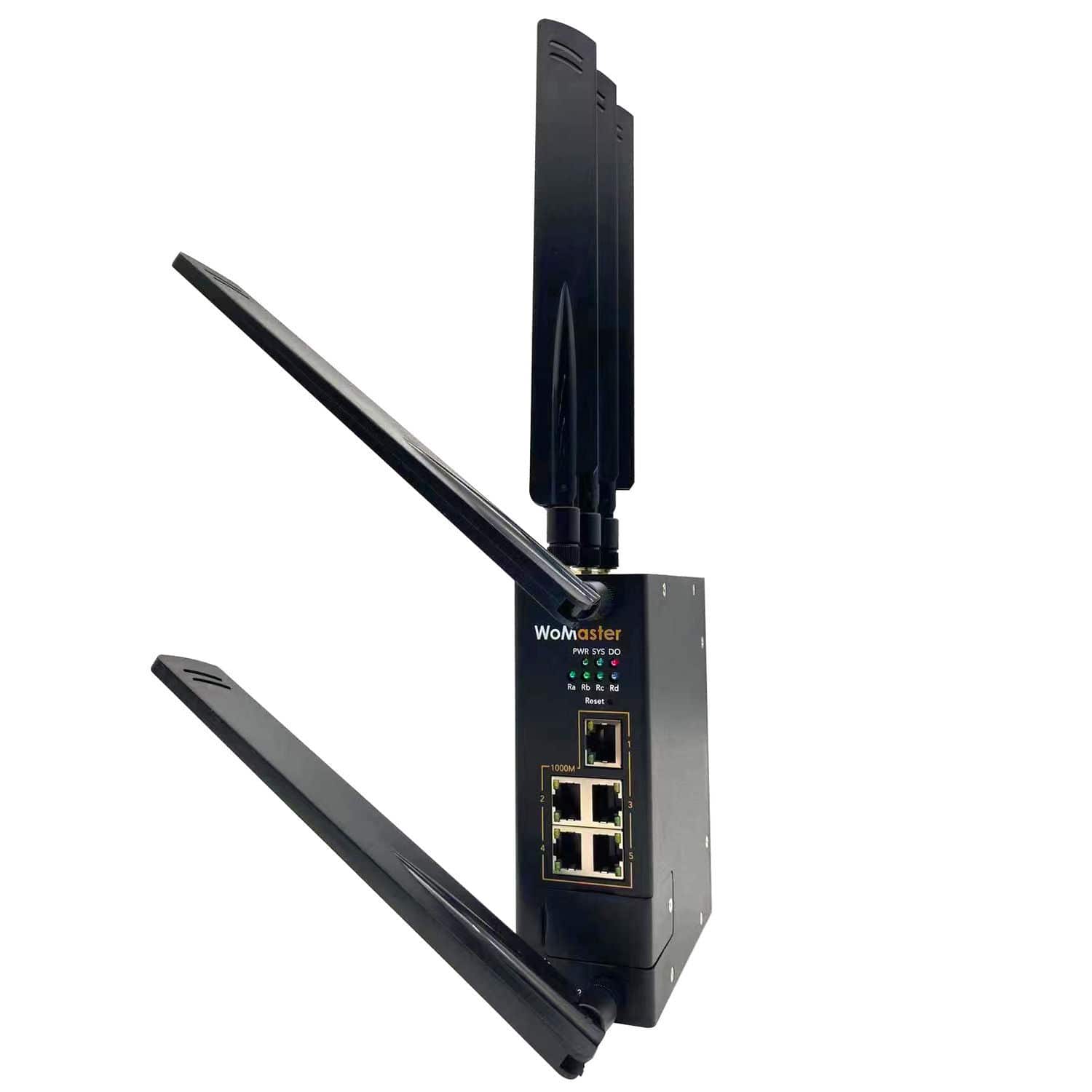 Router cellulare - WR315GR-2C series - WoMaster - di comunicazione ...