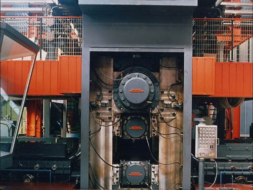 Laminatoio a caldo - Type A - MINO SPA - a quarto / per alluminio / con ...