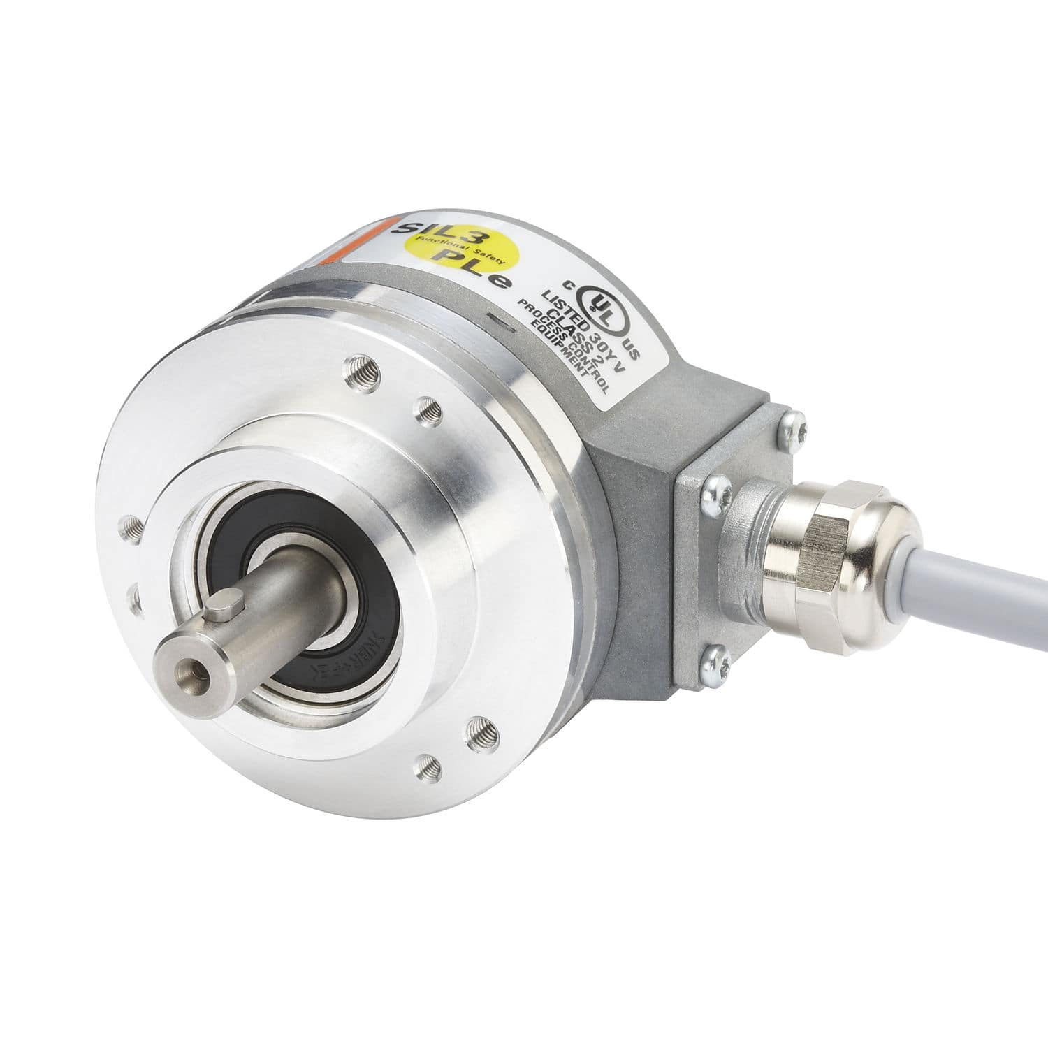 Encoder rotativo incrementale - Sendix 5853FS2 - KÜBLER GmbH - assoluto ...