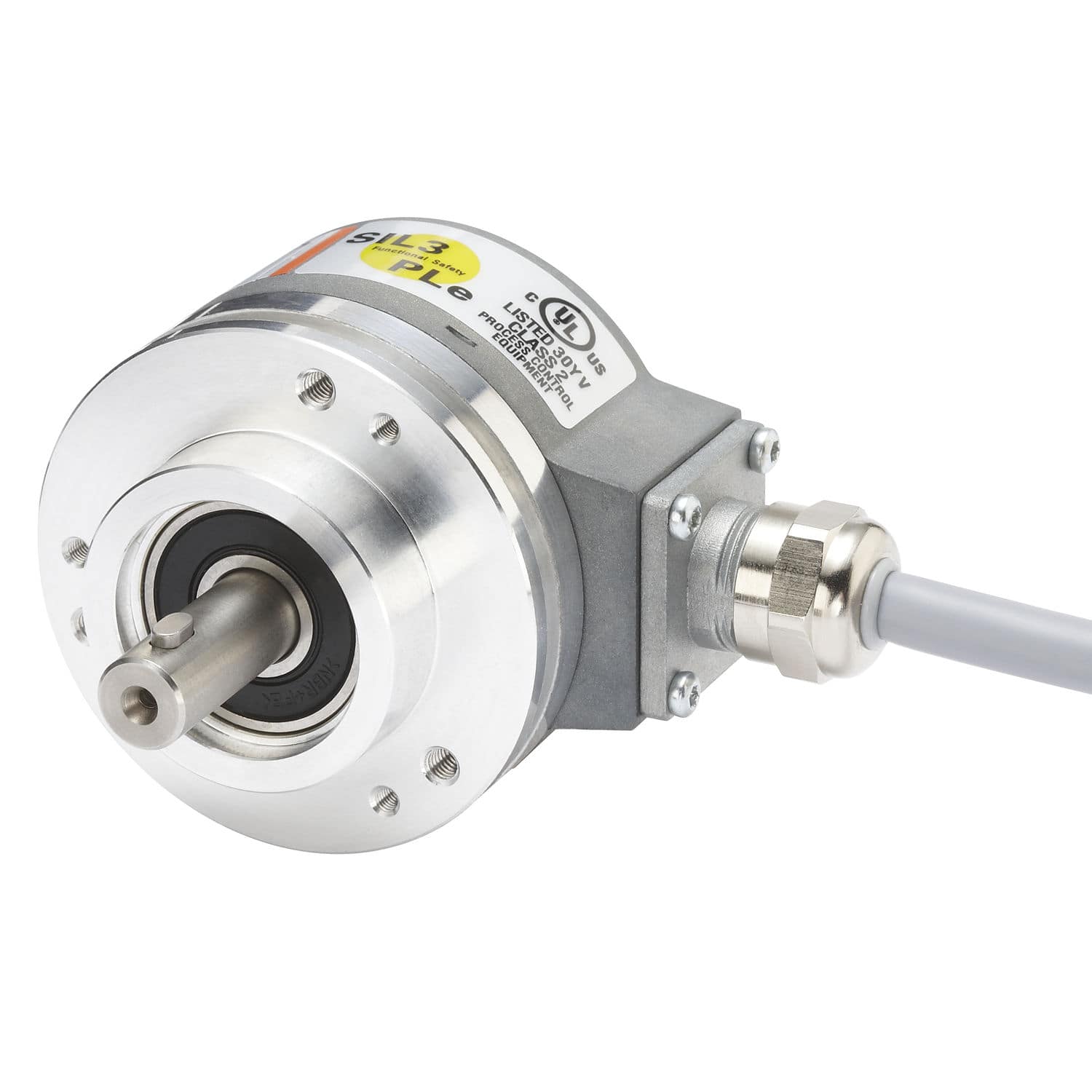 Encoder rotativo incrementale - Sendix 5853FS3 - KÜBLER GmbH - assoluto ...