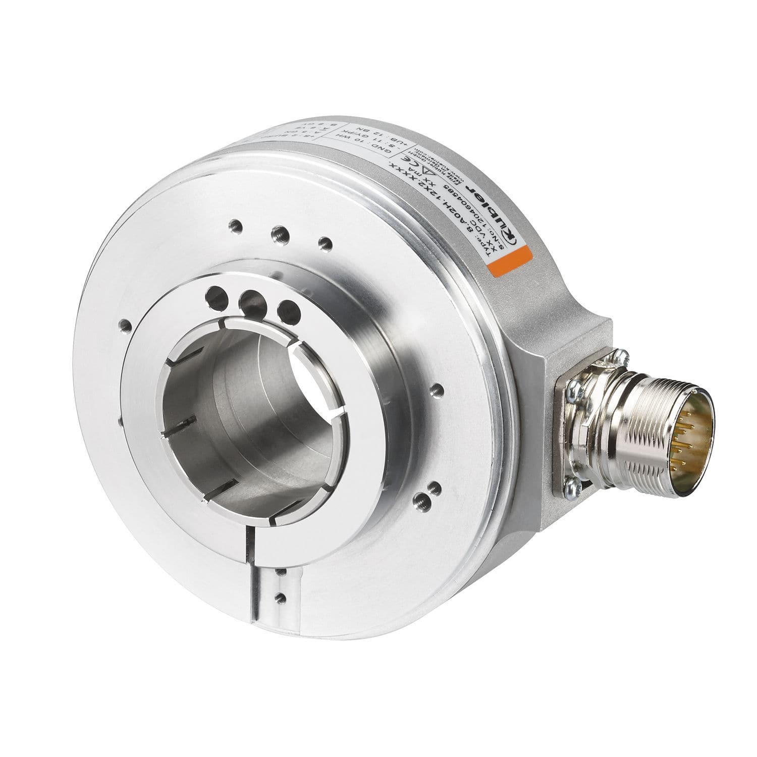 Encoder rotativo incrementale - A02H - KÜBLER GmbH - ottico / ad albero ...