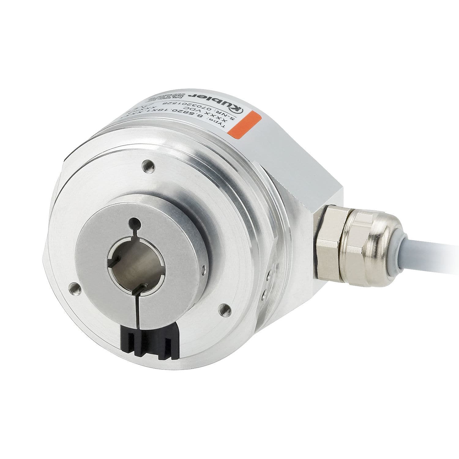 Encoder rotativo incrementale - 5824 - KÜBLER GmbH - ottico / ad albero ...