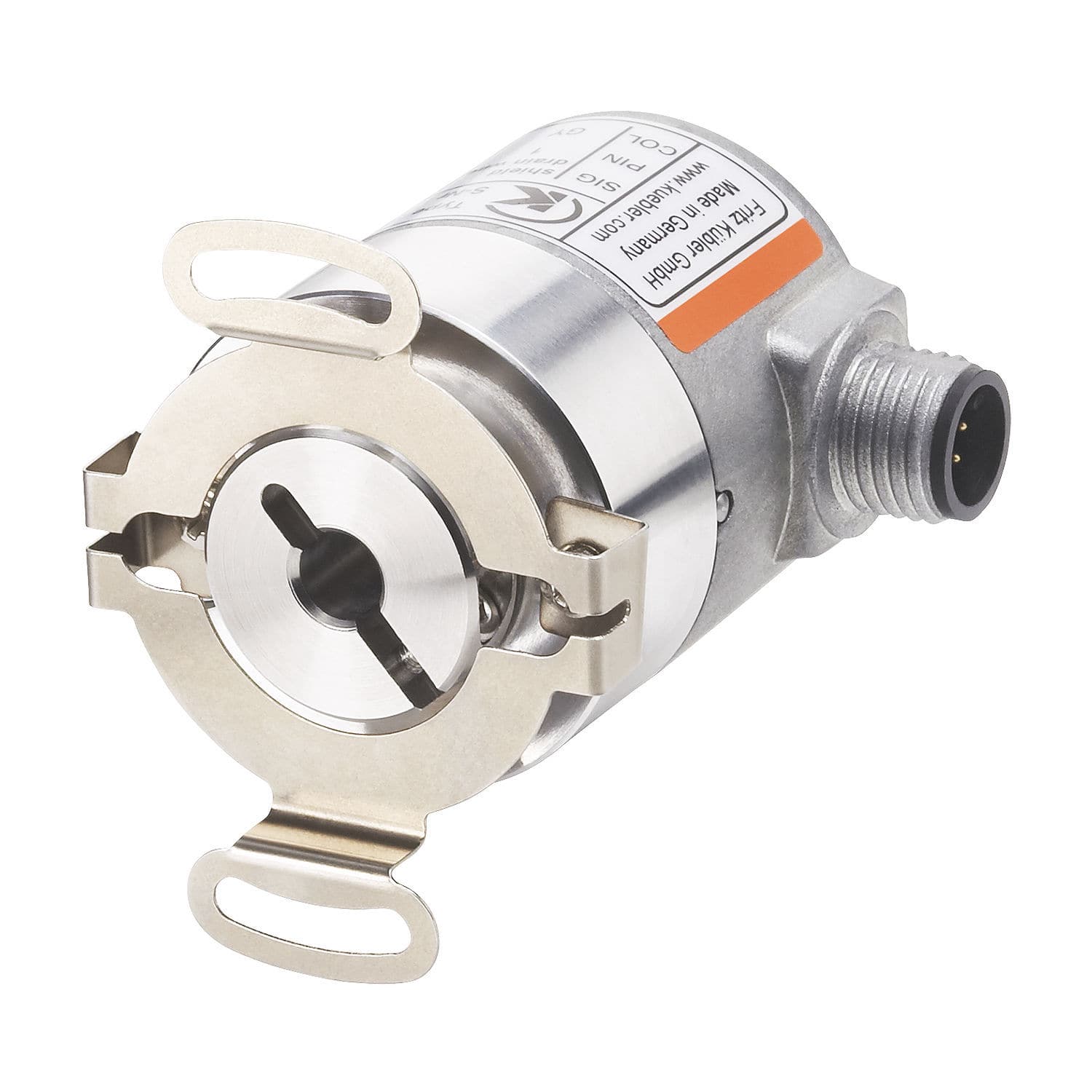 Encoder rotativo assoluto - Sendix 3671 - KÜBLER GmbH - magnetico / 12 ...