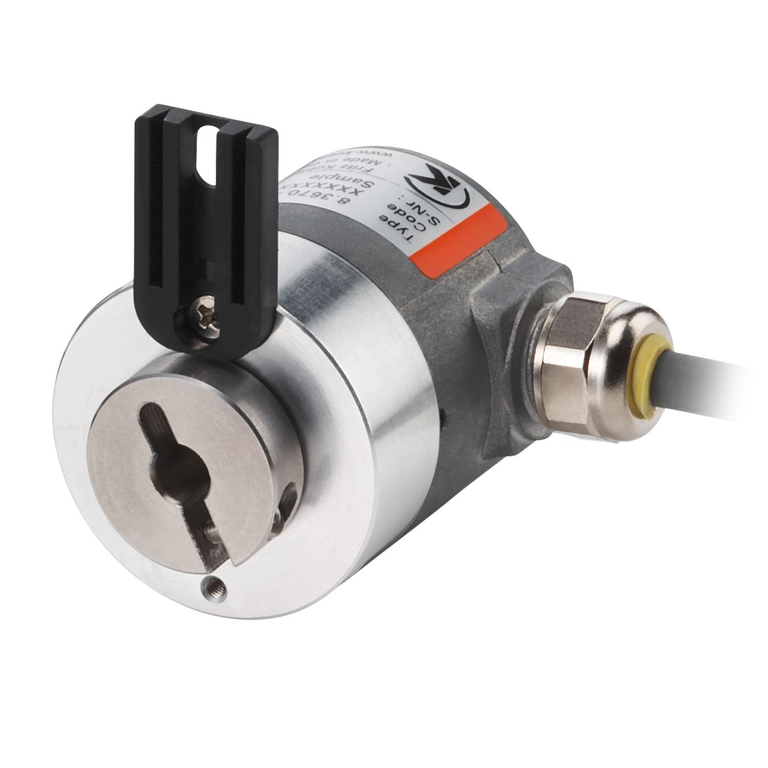 Encoder rotativo assoluto - Sendix M3678 - KÜBLER GmbH - magnetico / 14 ...