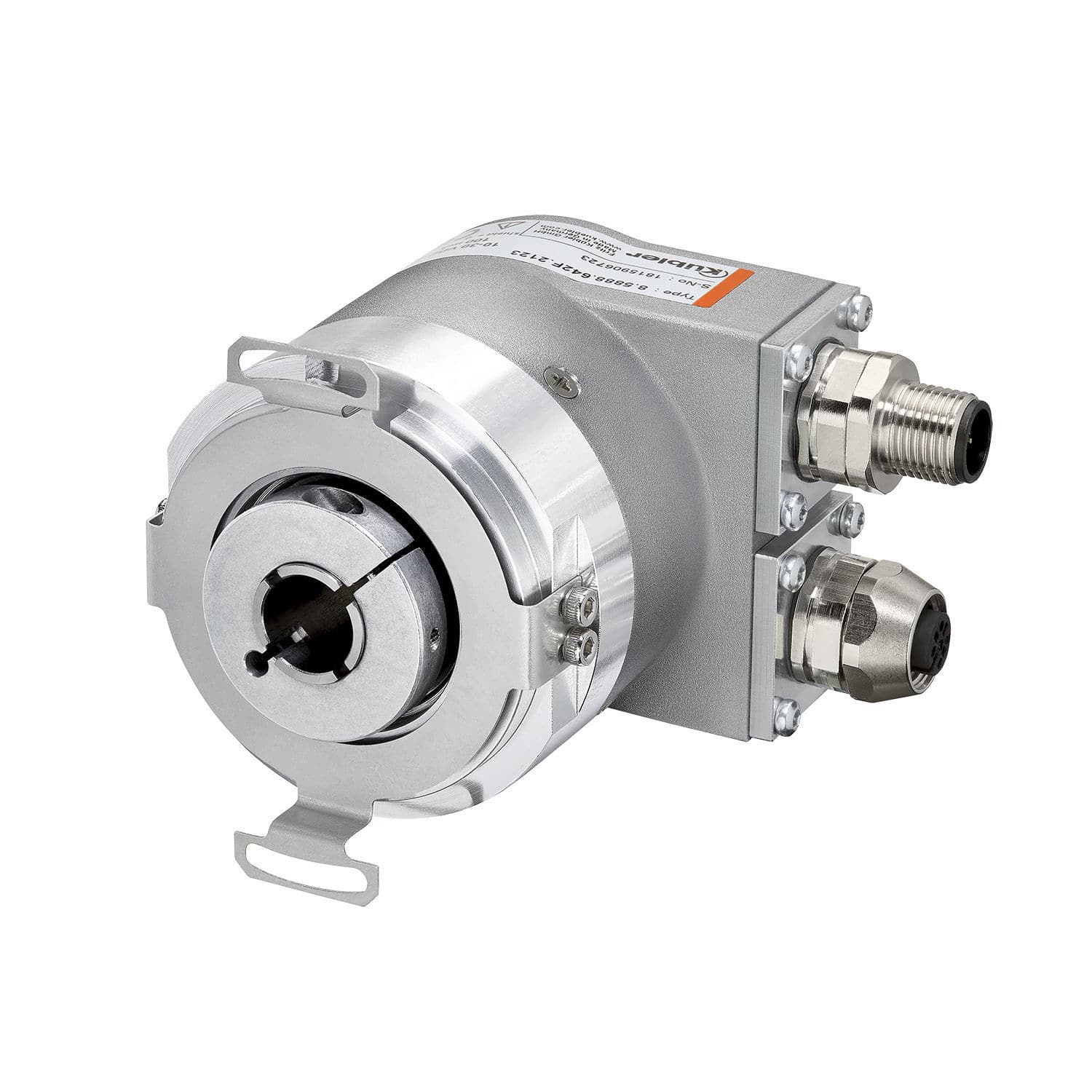 Encoder rotativo incrementale - Sendix 5888 - KÜBLER GmbH - assoluto ...