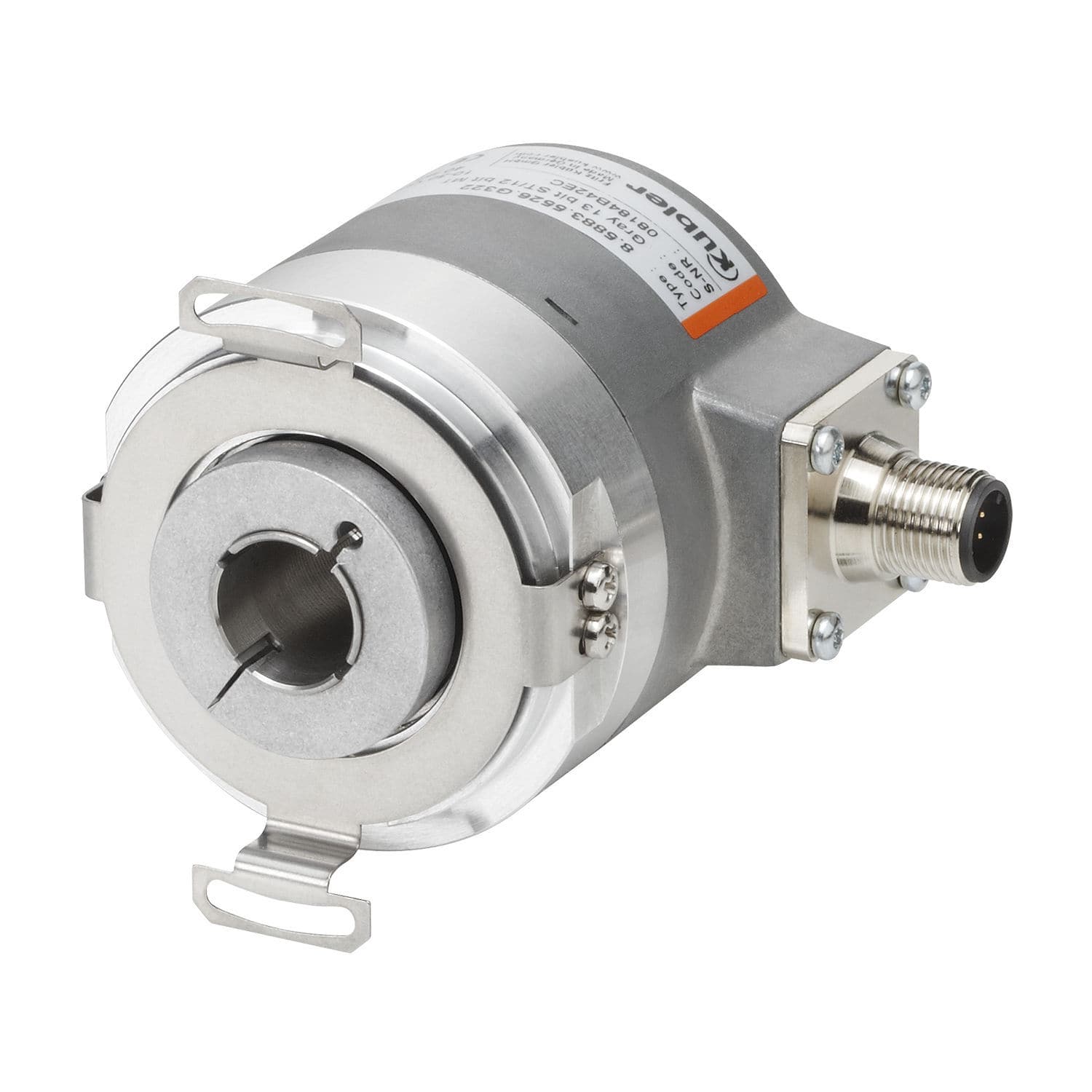 Encoder rotativo incrementale - Sendix F5883 - KÜBLER GmbH - assoluto ...