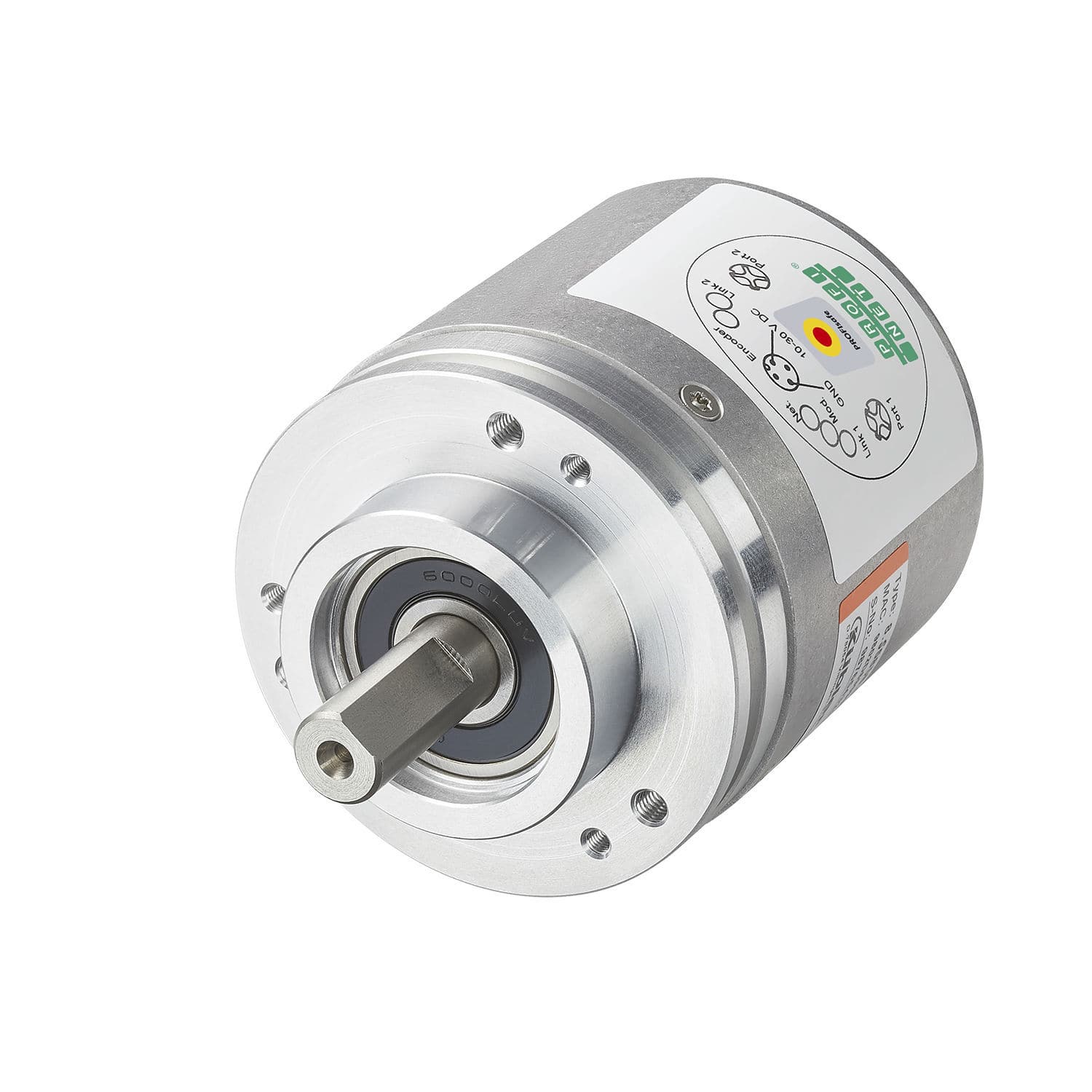 Encoder rotativo assoluto - Sendix S5858FS3 - KÜBLER GmbH - ottico / 24 ...