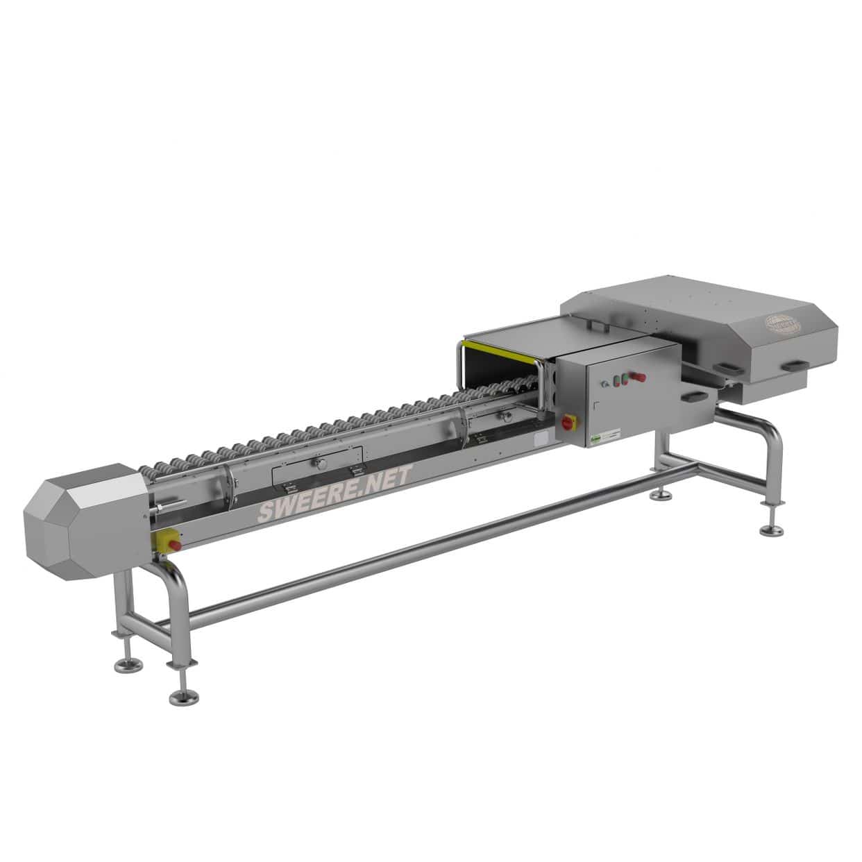 Tagliaverdure - Sweere - Food Processing Equipment BV