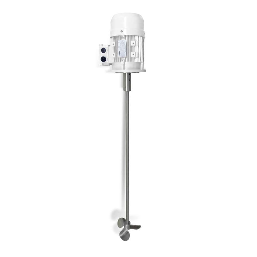 Agitatore verticale - MD/MDN - InoxMIMGrup S.L. - a elica / per l ...