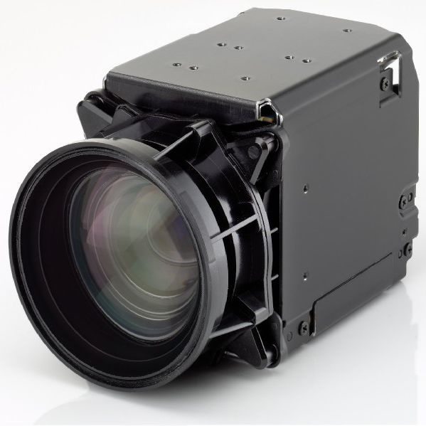 Telecamera di sicurezza - FCB-ER8300 - Sony Image Sensing Solutions ...