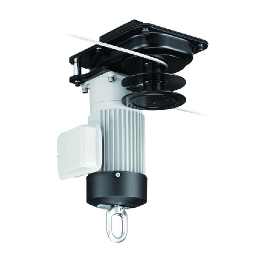 Argano elettrico - SF-5000-E - Tiger - compatto