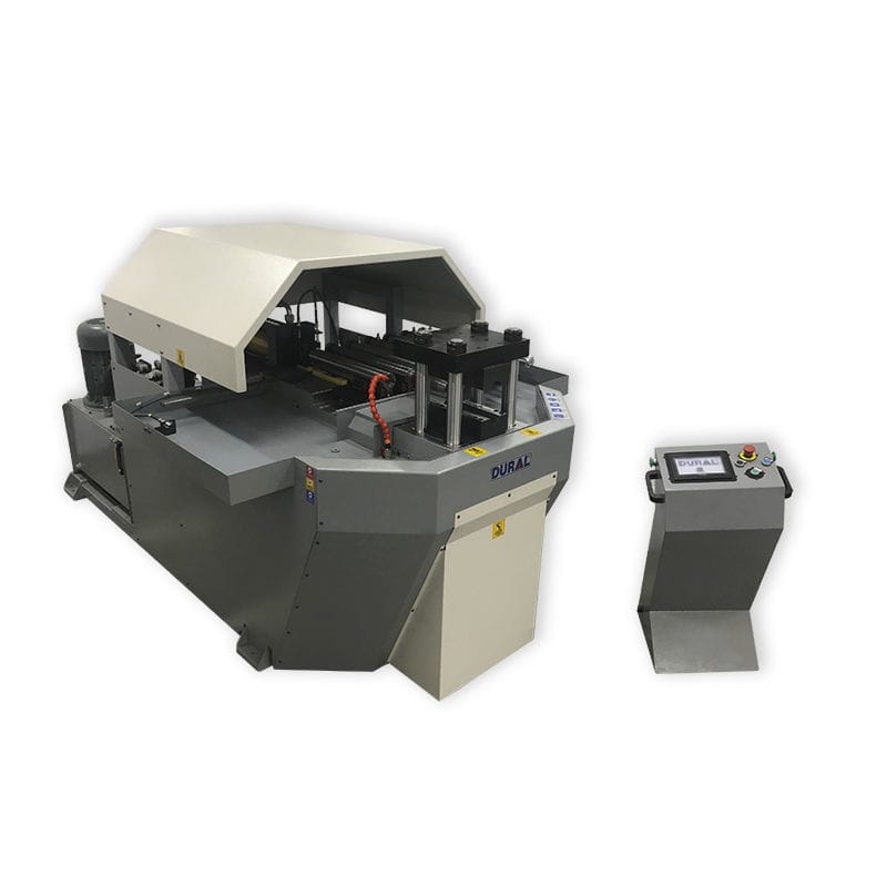 Formatrice per tubi - D series - Duralbend - Tube Processing Machines ...
