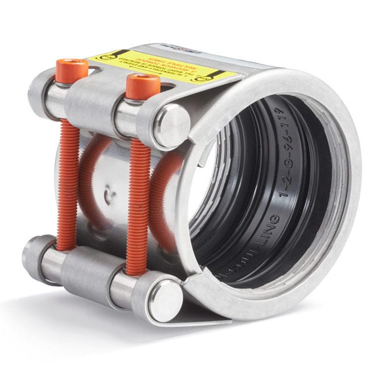 Rete tubiera in metallo - PGS16A4E39-43 - PEWOBAR GmbH - in EPDM