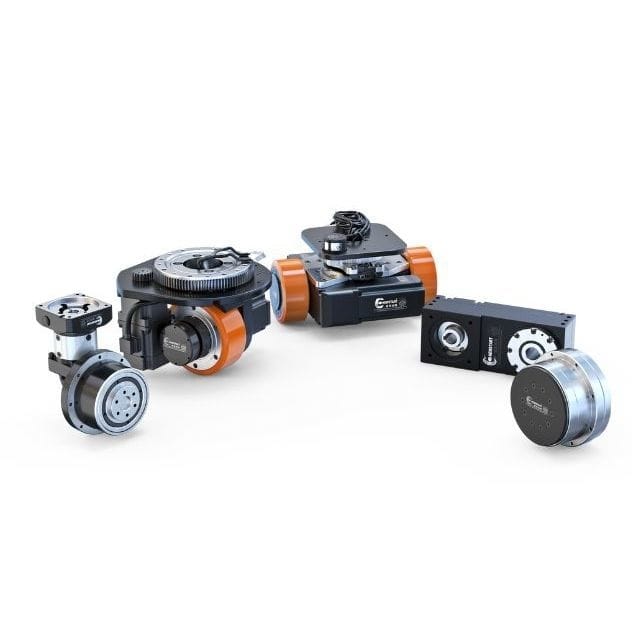 Riduttore per AGV - NSQ95L1-9 - Newstart Planetary Gear Boxes Co.,Ltd ...