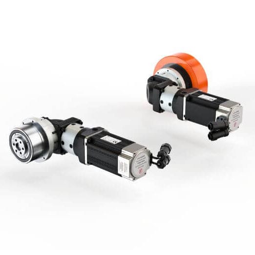 Riduttore per AGV - TPAD90 - Newstart Planetary Gear Boxes Co.,Ltd ...