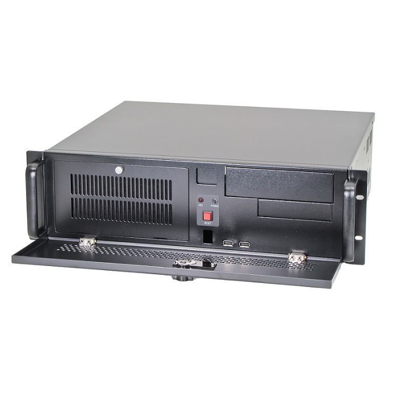 Case per PC per rack - RCK-316M - AICSYS Inc - 3U / industriale / rinforzato