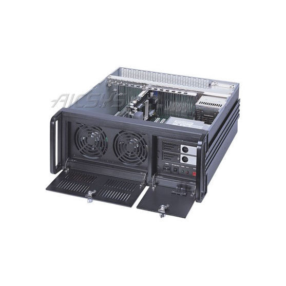 Case per PC per rack - RCK-403 series - AICSYS Inc - 19" / 4U / per backplane