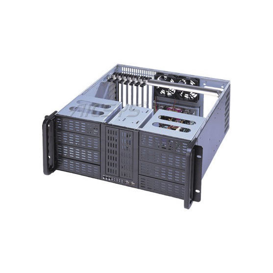 Case per PC per rack - RCK-410 series - AICSYS Inc - 19" / 4U / per backplane