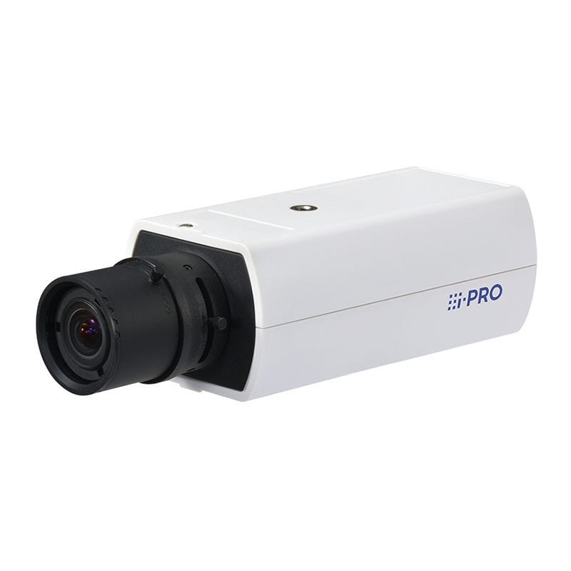 Telecamera di scatole - WV-S1136A - Panasonic Business Security ...