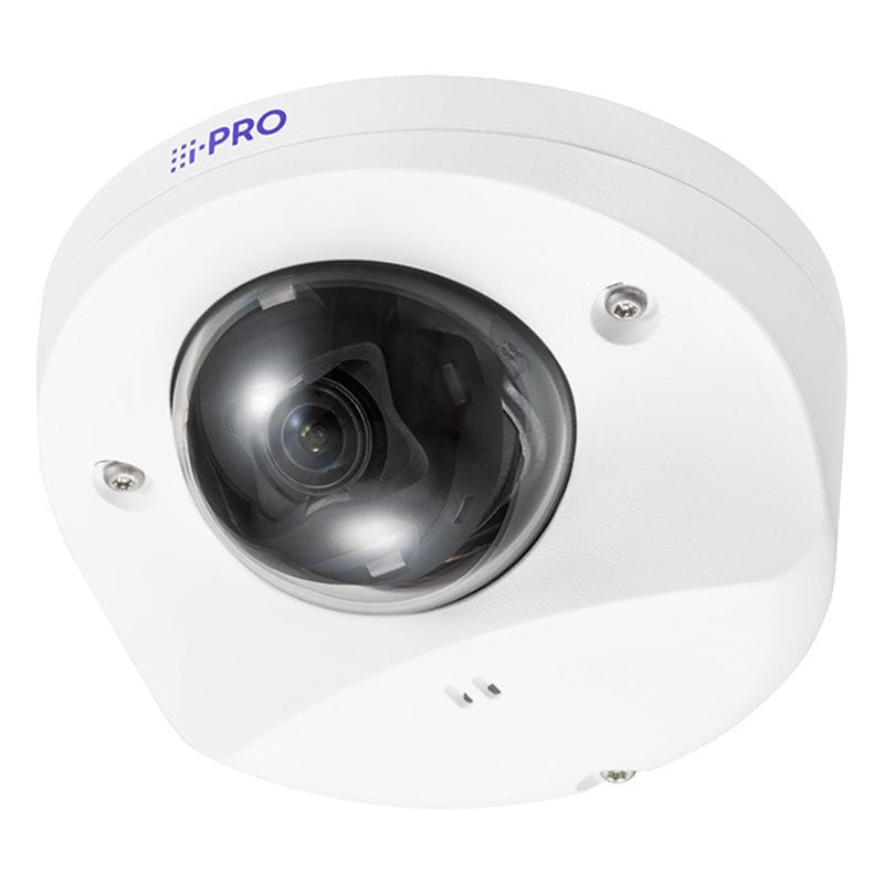 Telecamera dome - WV-U35301-F2L - Panasonic Business Security Solutions ...